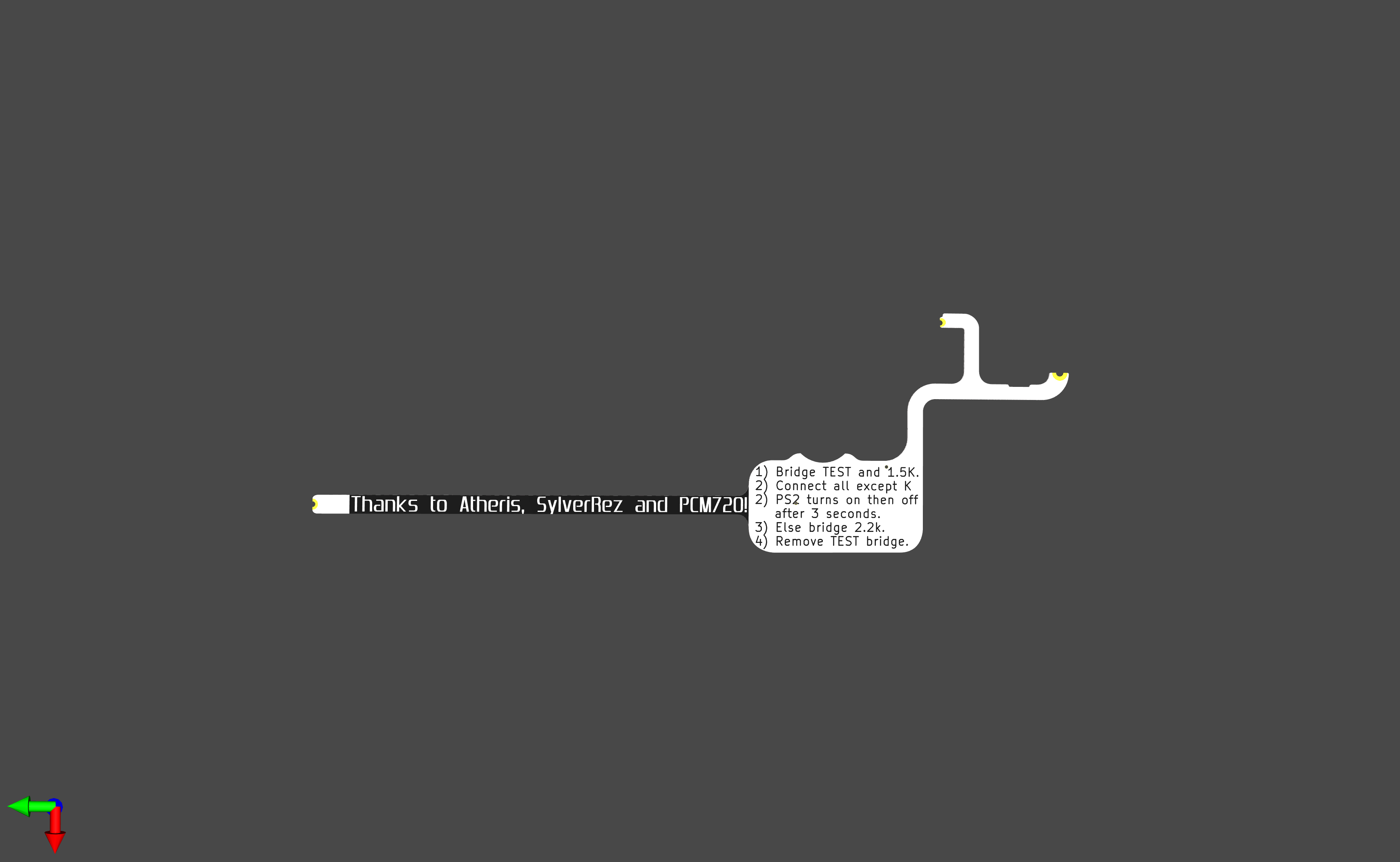 Matrix Picfix - PS2 Modchip Tutorials